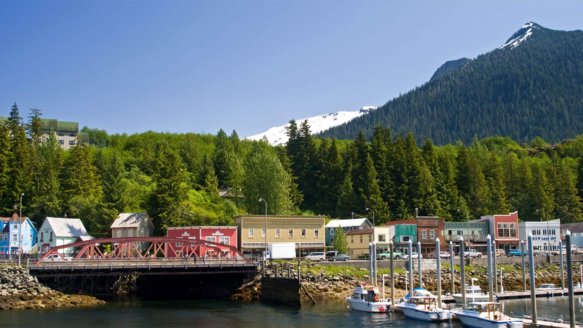 Ketchikan (Ward Cove), Alaska Coastal Cheers Connection To Ward Cove Excursion | Norwegian ...